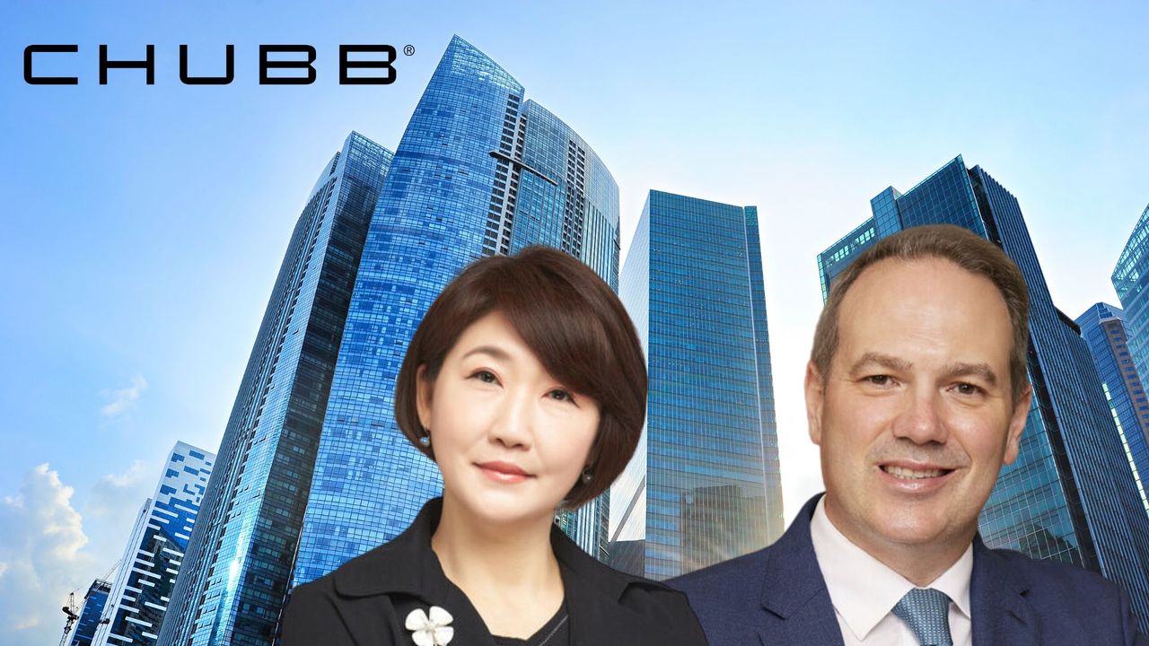 Chubb pushes insiders up the Asian ladder, including new region head ...